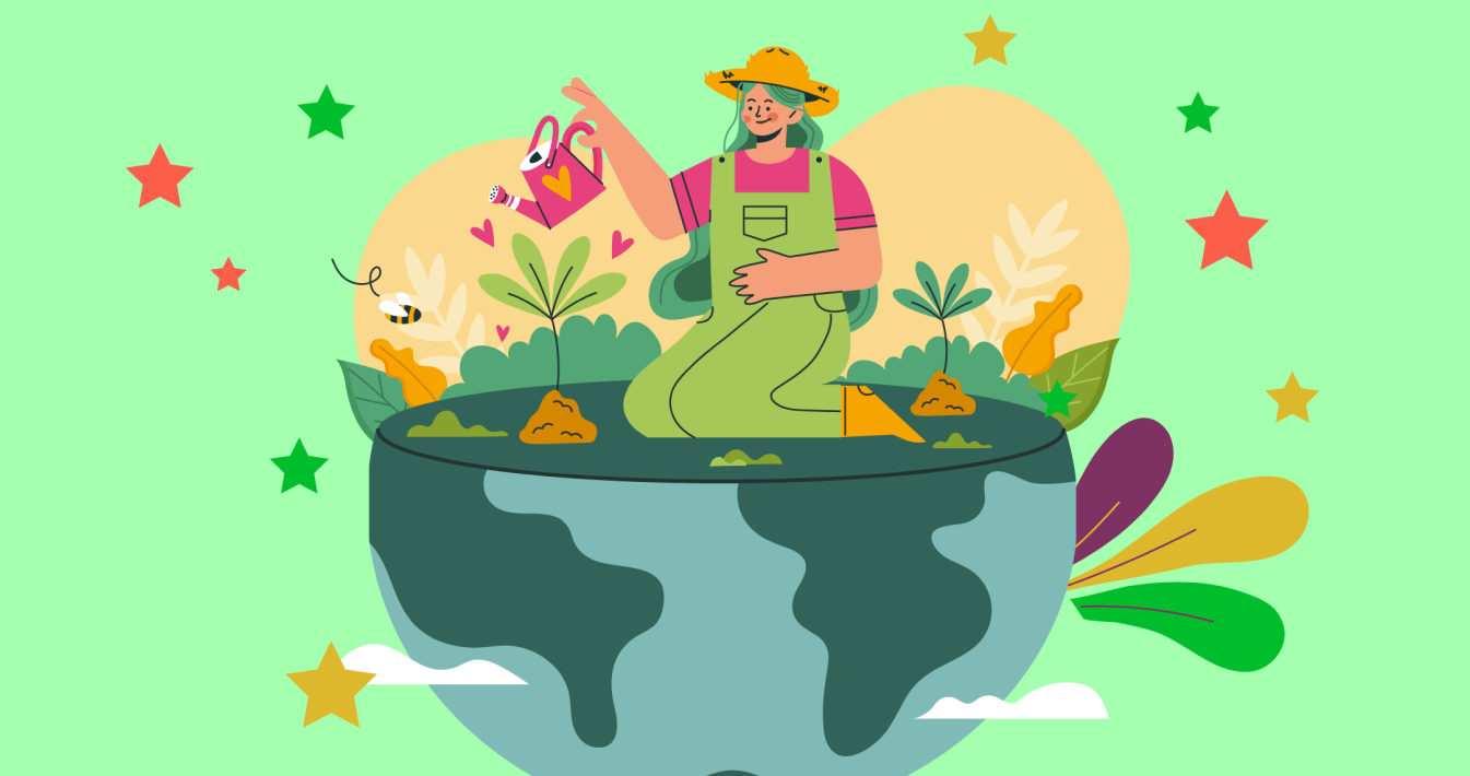 A New Earth: Finding Your True Self So You Can Make a Real Difference ...