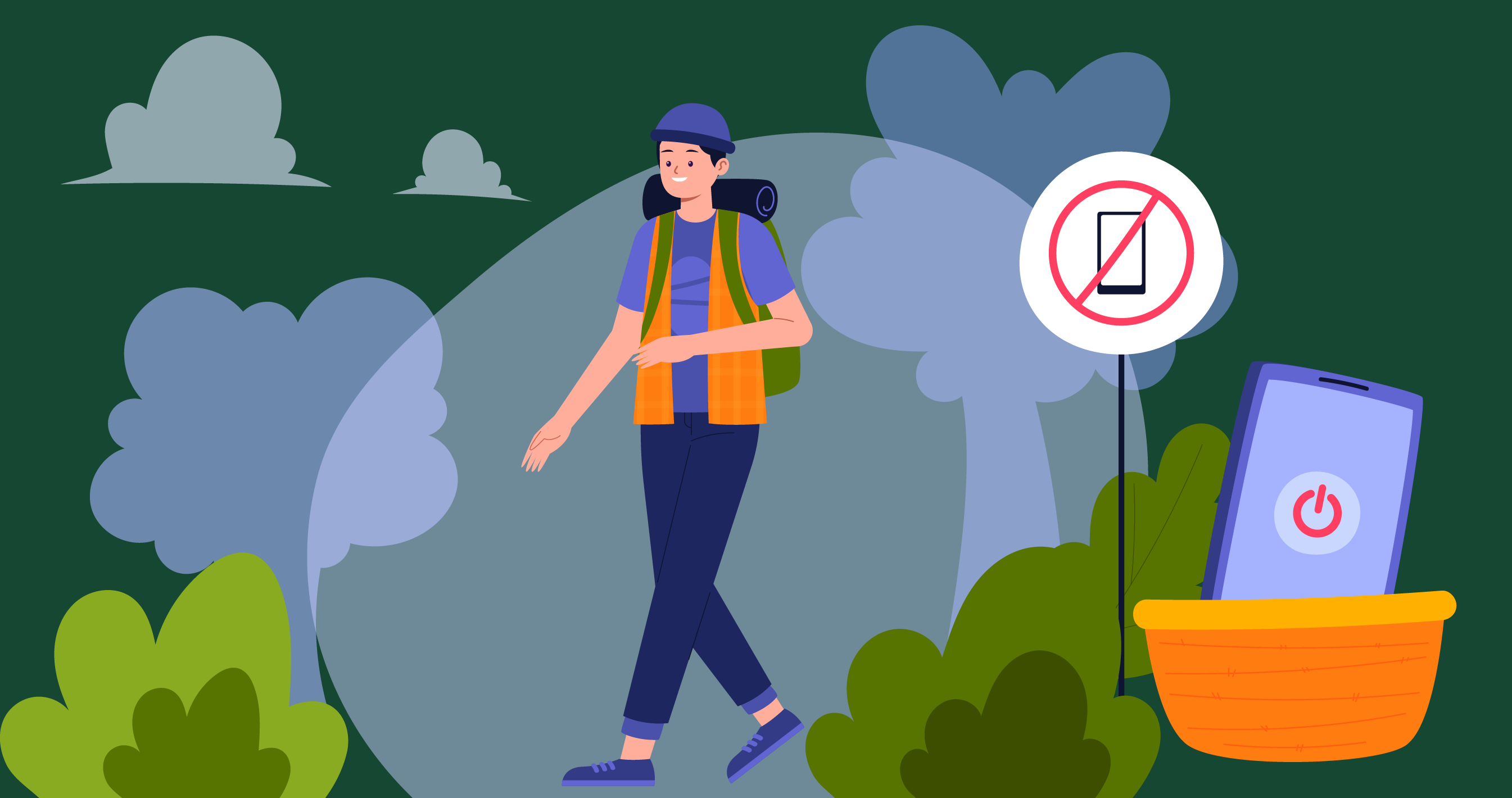 Digital Minimalism: Enrich Your Life by Reducing Screen Time - Bitely