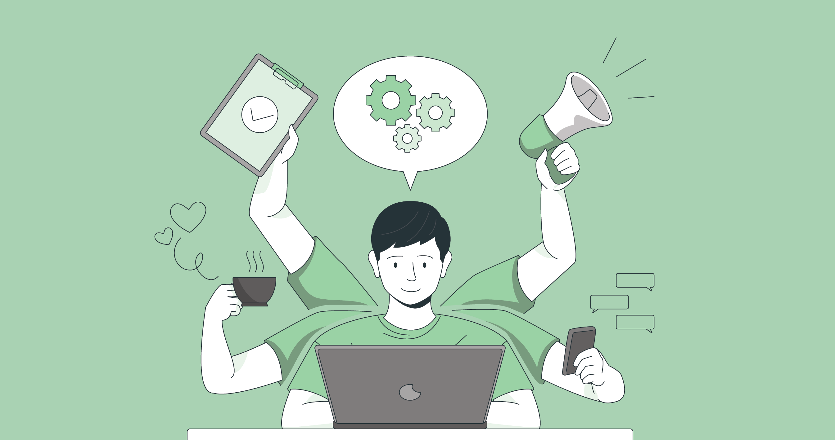 What is Multitasking? How Does It Affect Our Lives? - Bitely