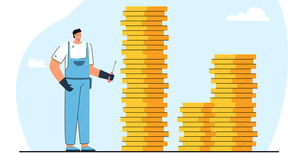 7 Simple Steps to Save Money: Shape Your Financial Future - Bitely