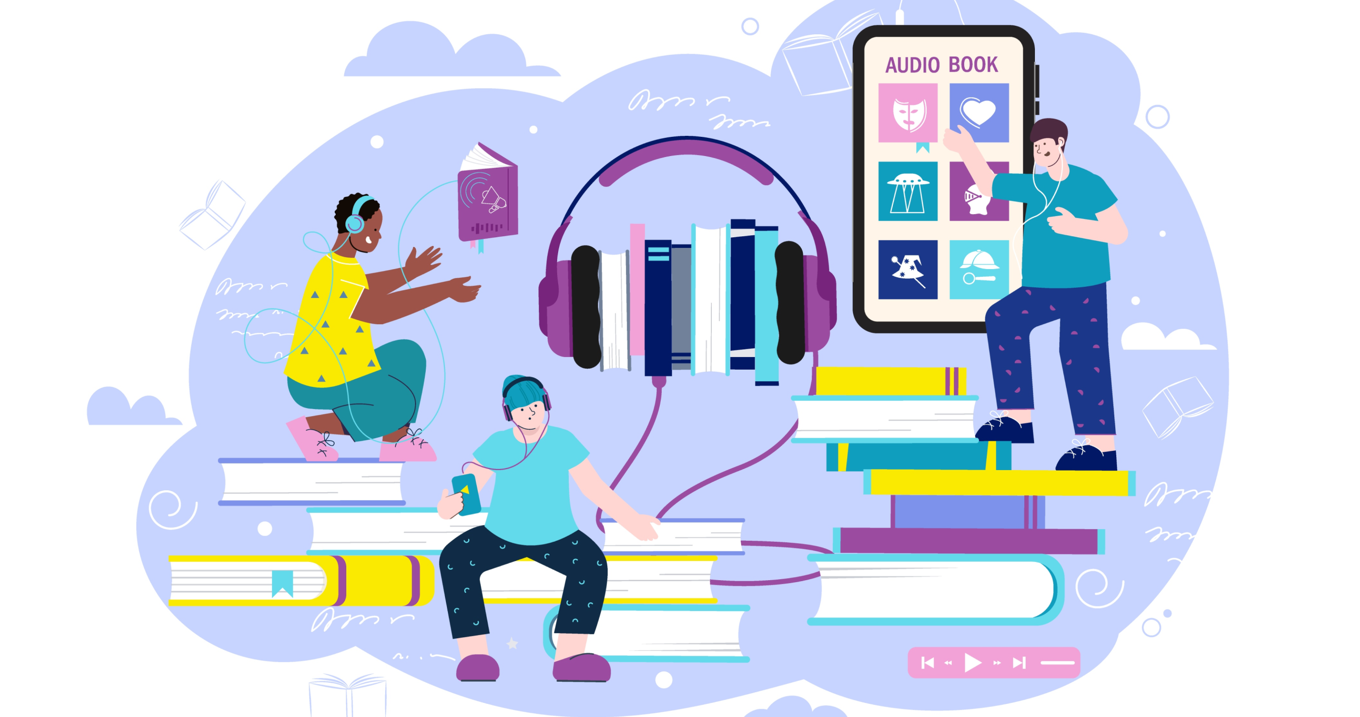 Reading vs. Listening to Books: Which Is More Effective? - Bitely