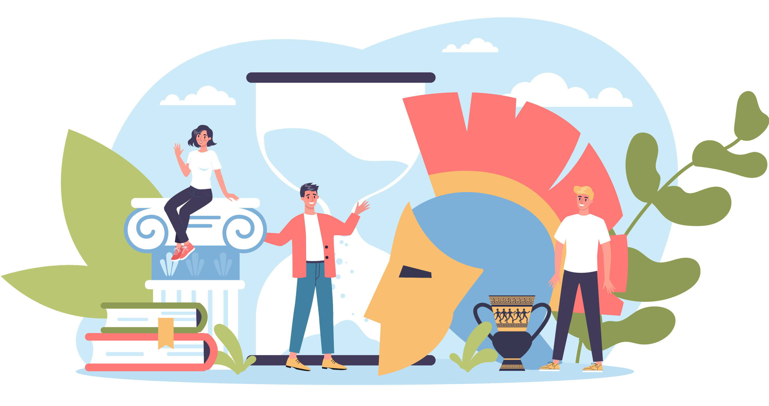 The Philosophy of Happiness: 5 Life-Changing Lessons from Stoicism - Bitely