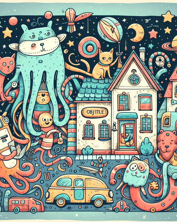 Renklidünya’nın Süper Kahramanları - Bitely